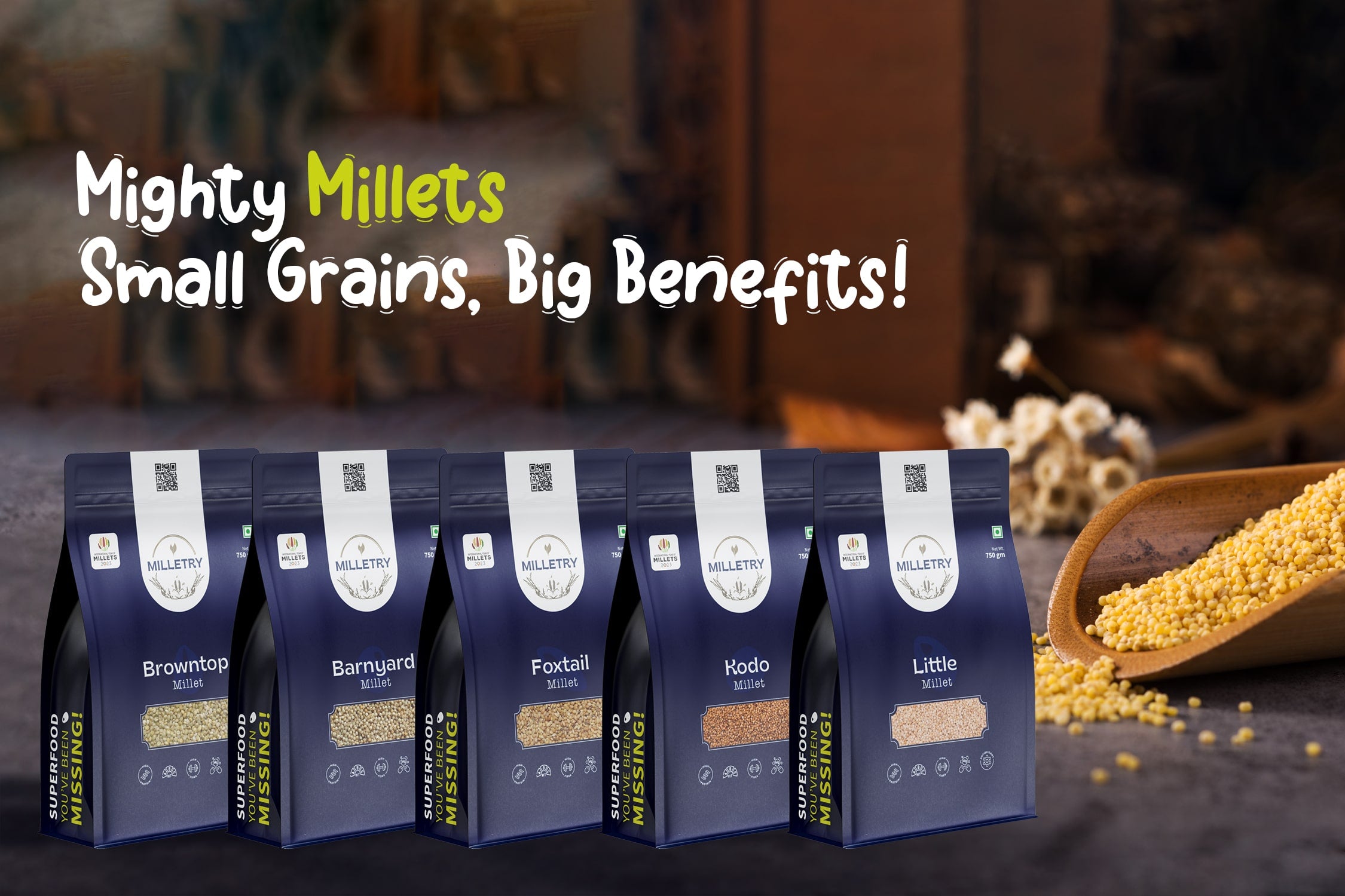 Best Places to Buy High Protein Food Online | Boost Your Diet – Milletry