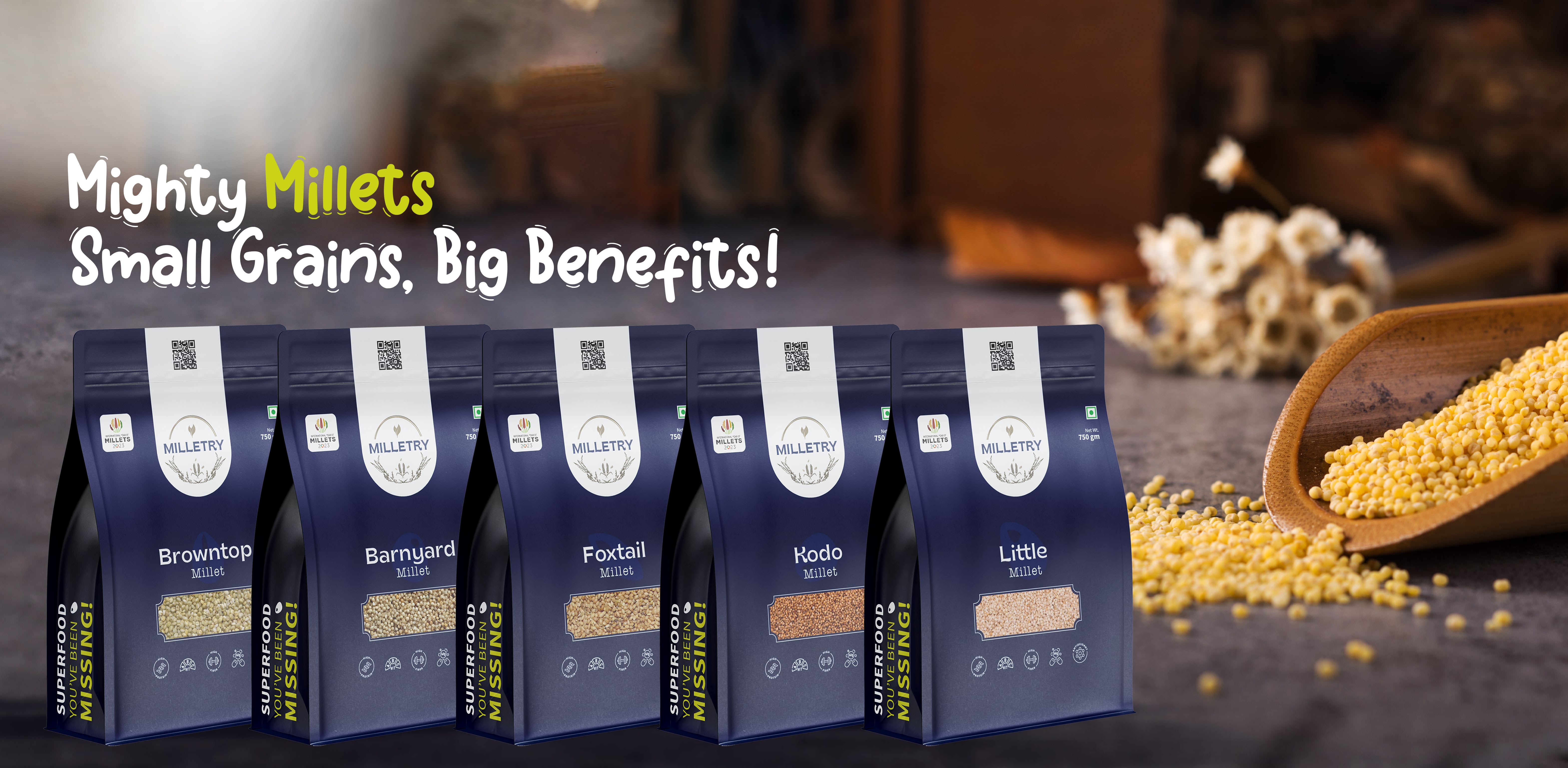 Best Places to Buy High Protein Food Online | Boost Your Diet – Milletry