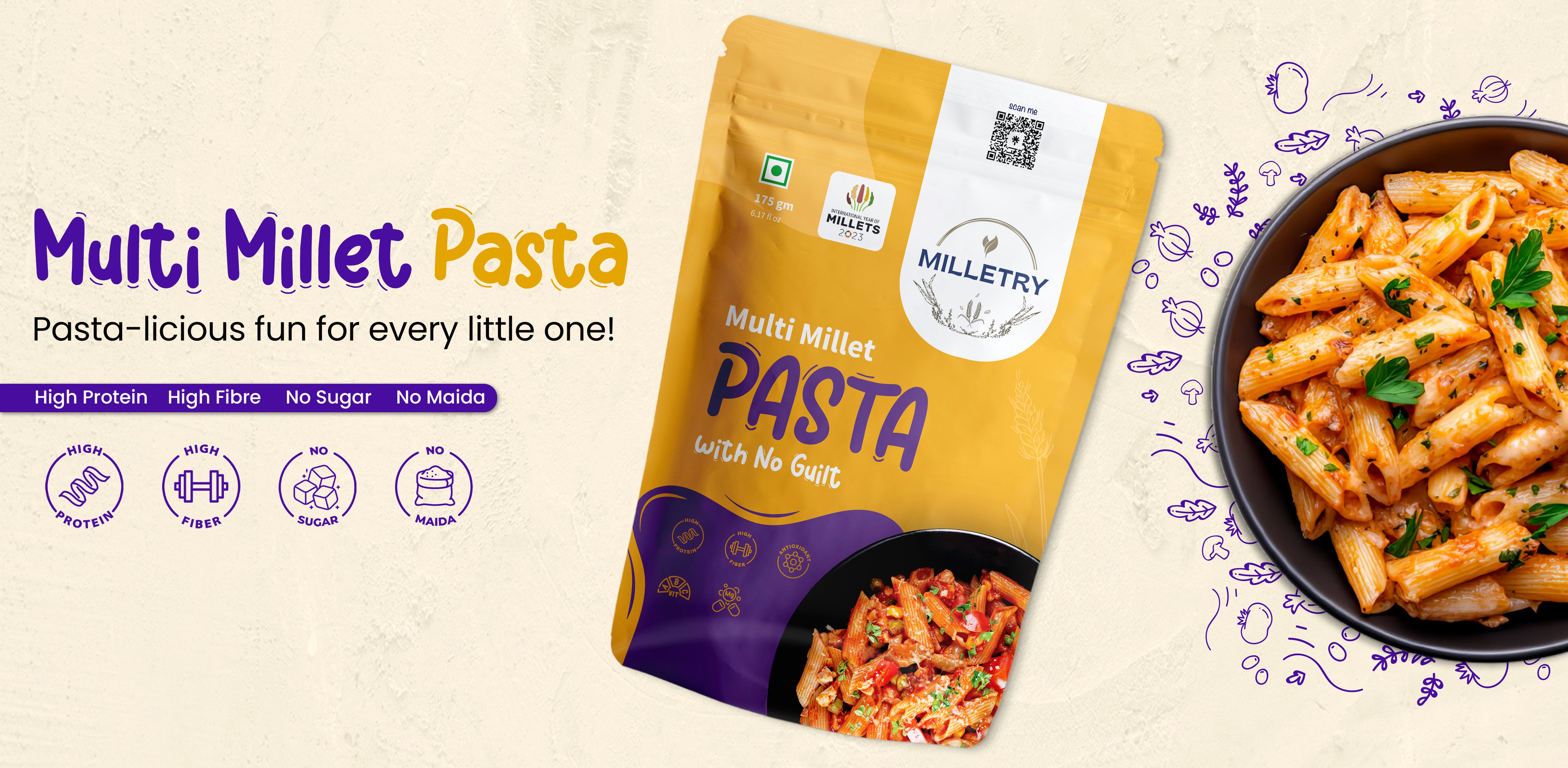 Best Places to Buy High Protein Food Online | Boost Your Diet – Milletry