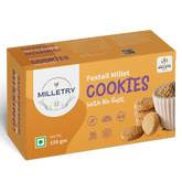 Delicious & Healthy Millet Cookies | Milletry’s Nutritious Treats